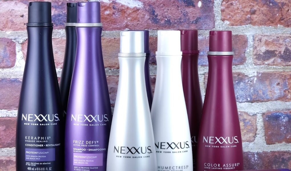 Nexxus Therappe Shampoo Review