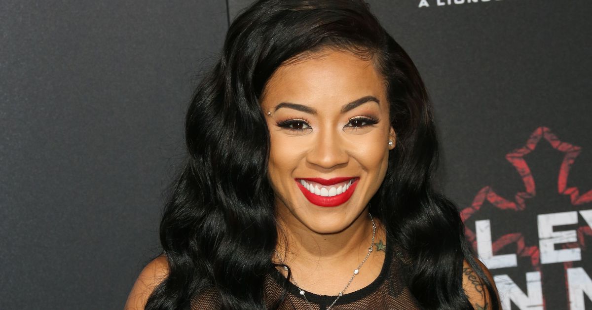 50 Keyshia Cole New Hairstyle Haircut 2021