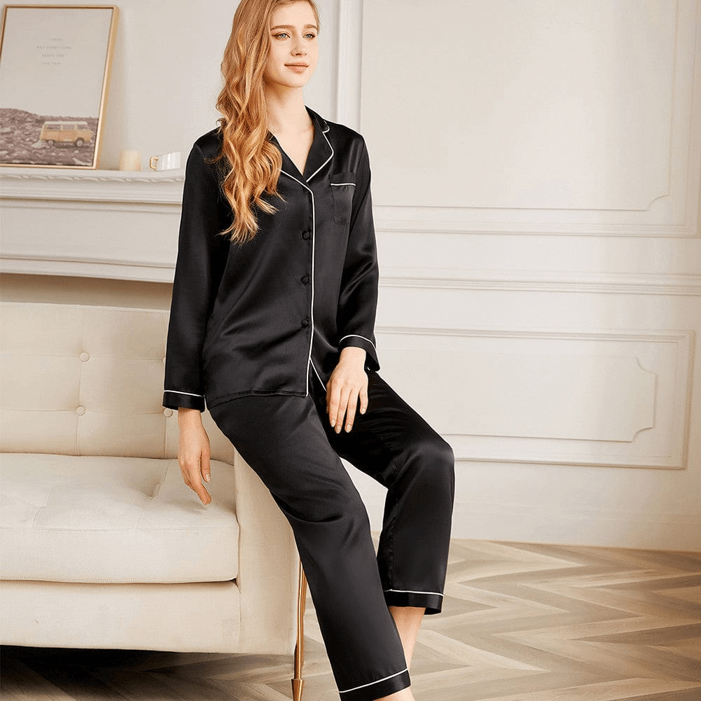 TOP 5 luxury silk sleepwear to wear of 2022
