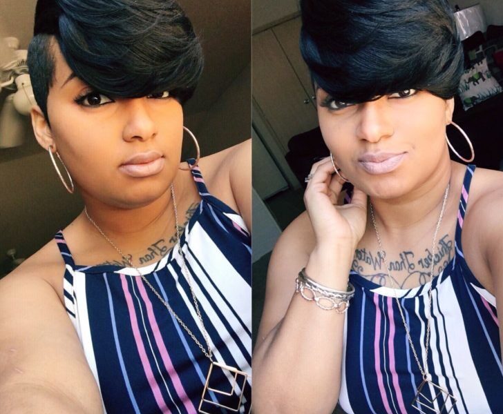 27 Piece short quick weave Hairstyles Ideas